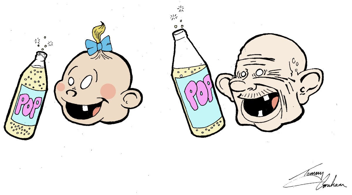 Happier Corona Pop Times | GrumbleSmiles